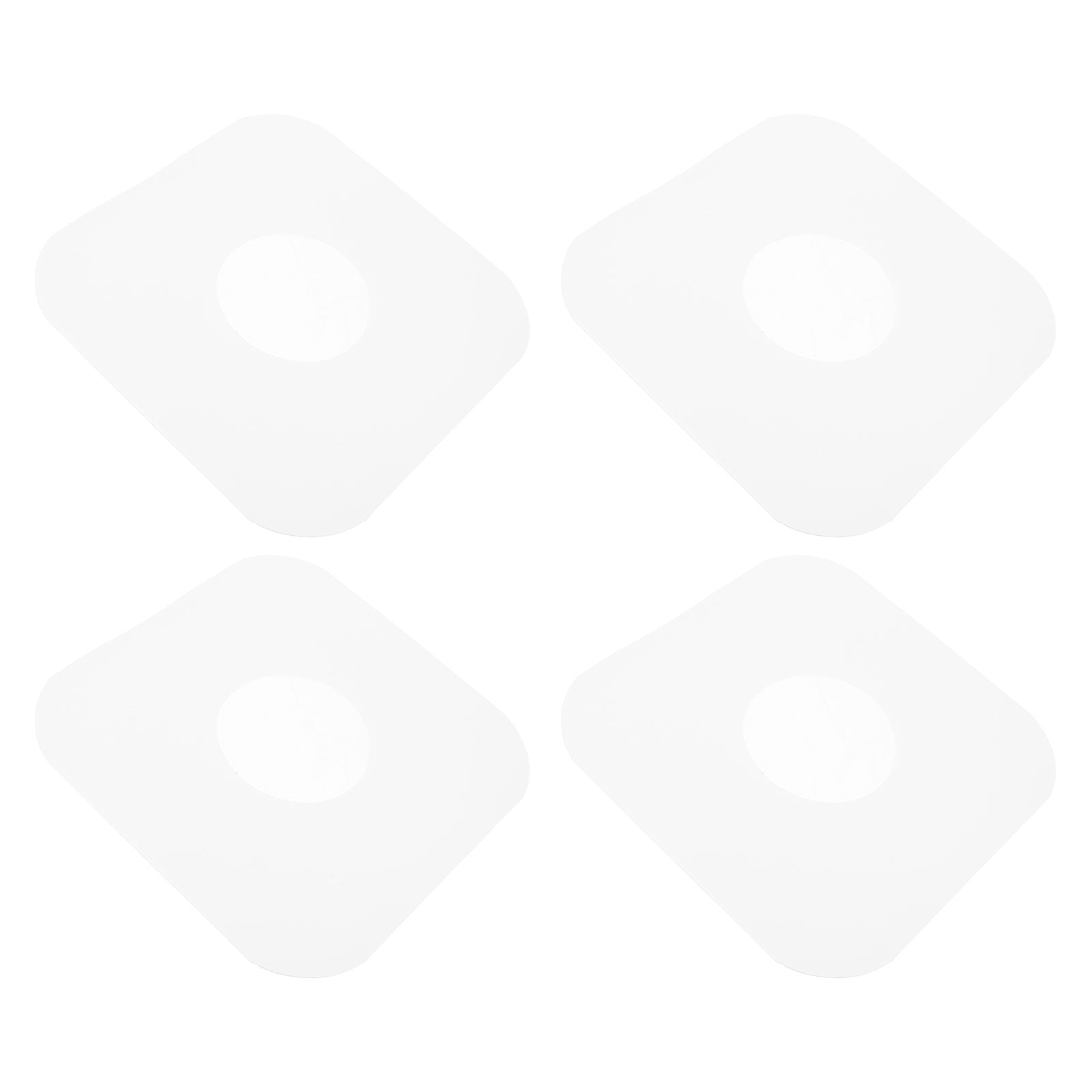 MLINS 4pcs Vinyl Record Paper Sleeves Kraft Paper Covers Record ...