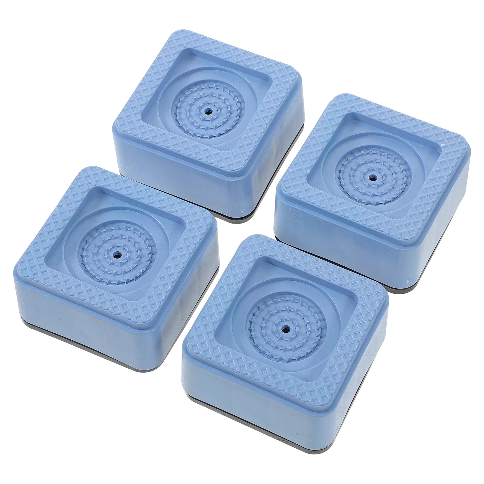 MLINS 4pcs Washing Machine Vibration Mat Washing Machine Anti Vibration ...