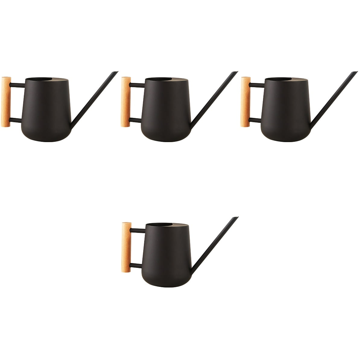 MLINS 4pcs Watering Can for Indoor Plants Long Spout Can Plant Watering ...