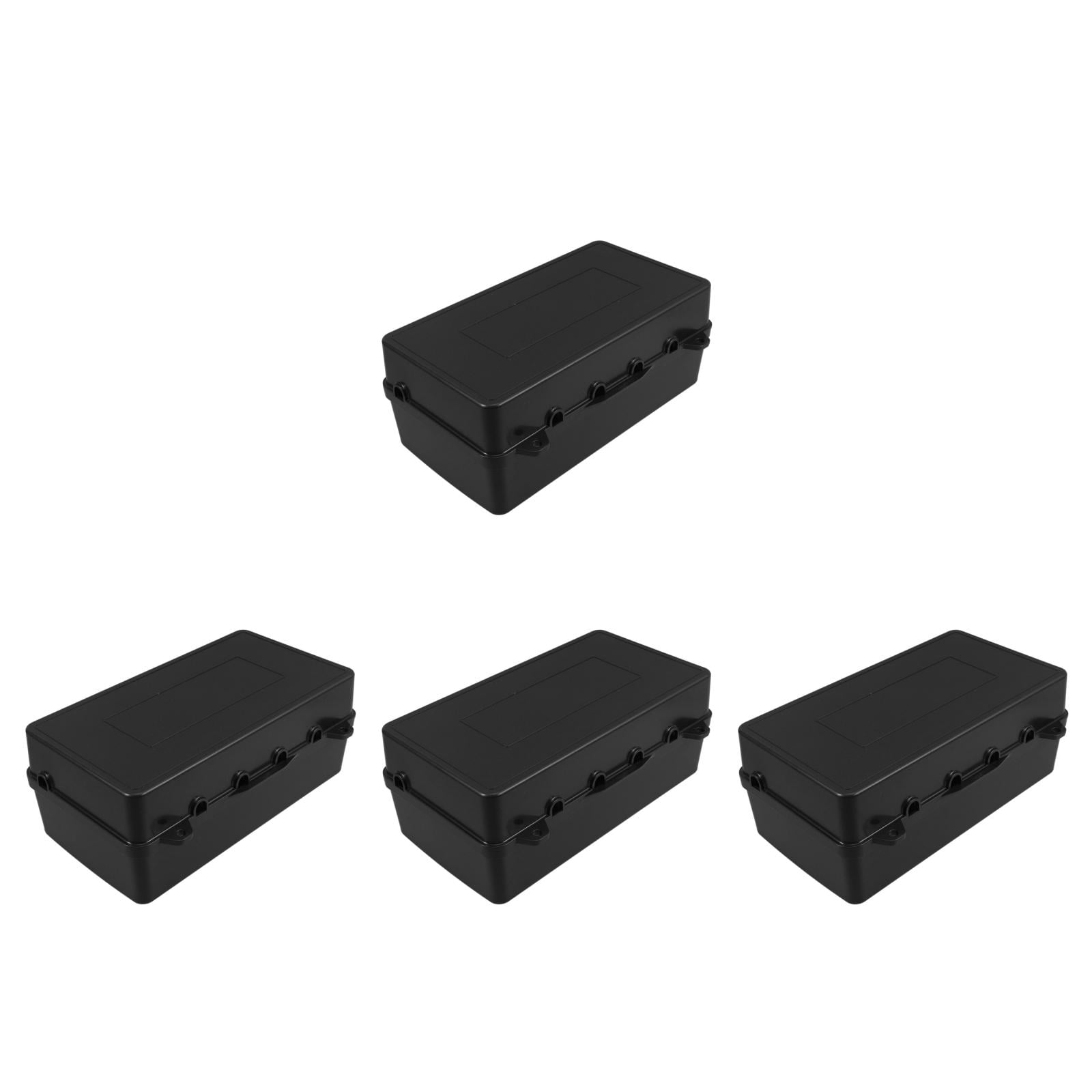 MLINS 4pcs Waterproof Plastic Electrical Box Socket Waterproof Box ...