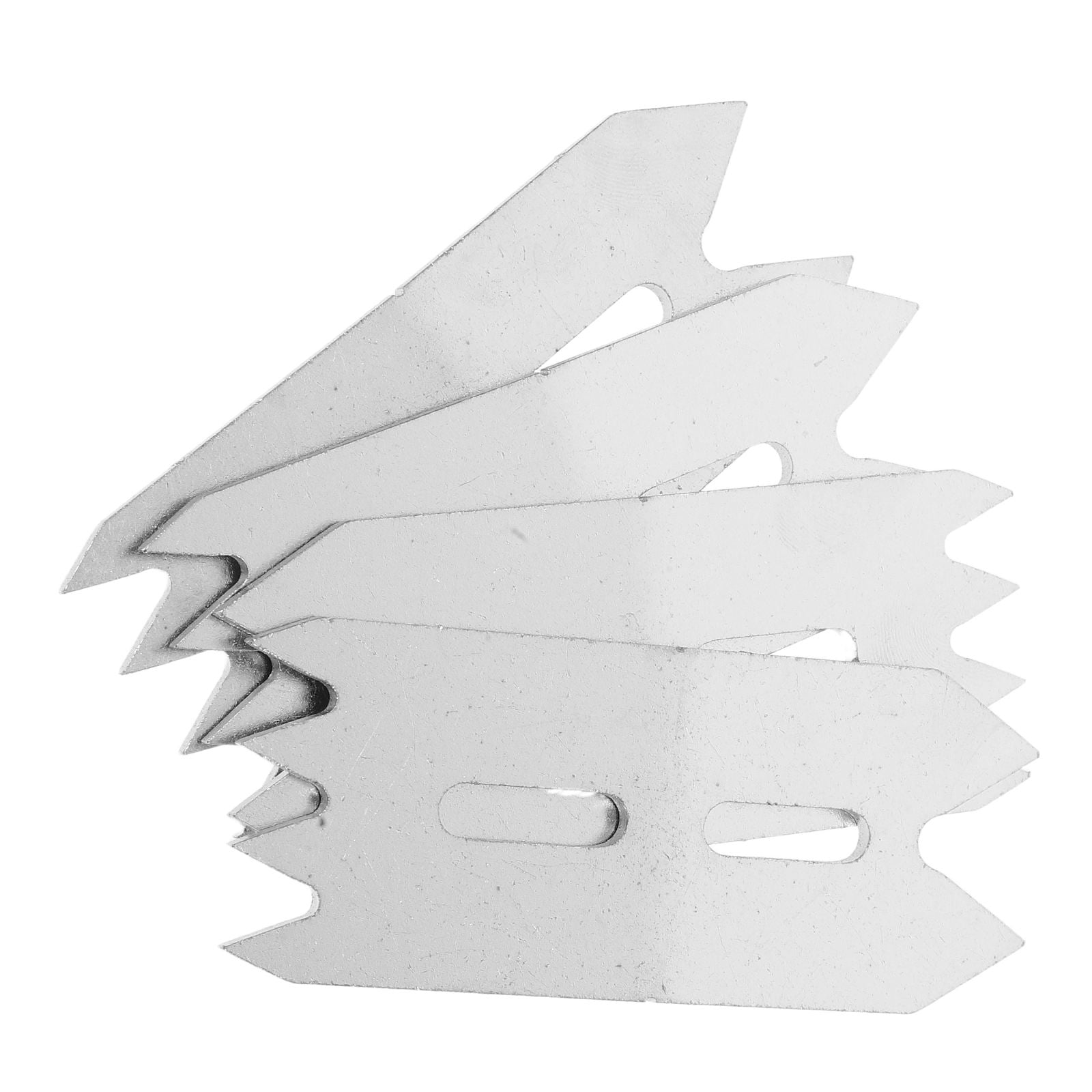 MLINS 4pcs Woodworking Limit Clamp Clamping Dog For Slab Flattening ...