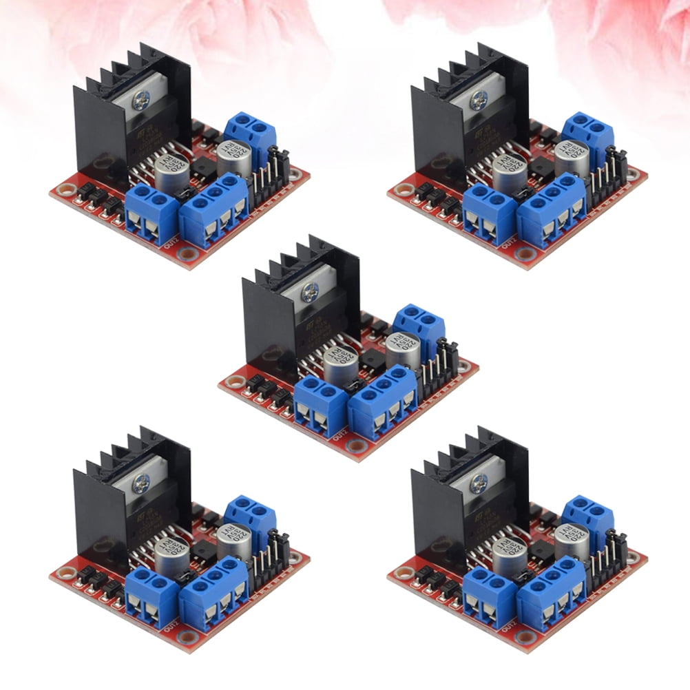 MLINS 5 PCS Motor Drive Board Module Robot Stepper Control - Walmart.com