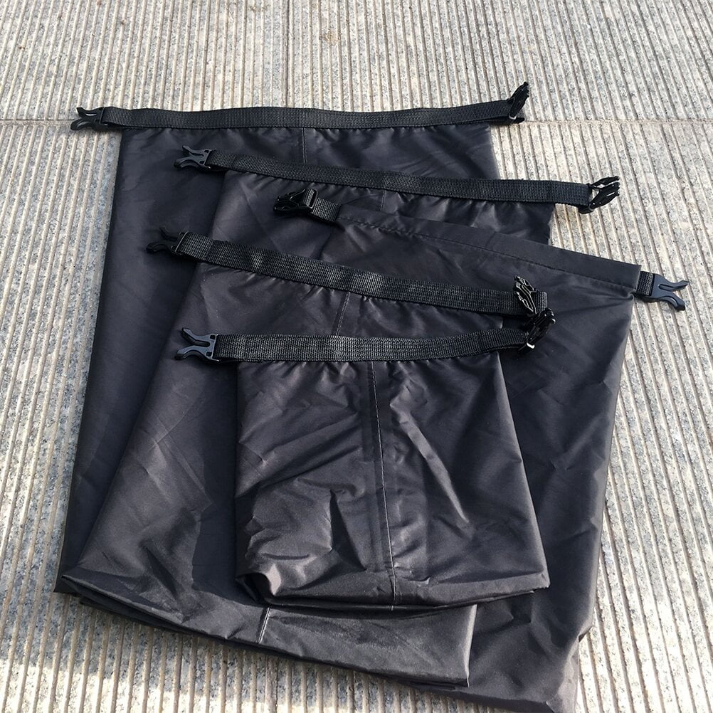 MLINS 5 PCS Portable Waterproof Dry Rafting Bag Multifunctional Outdoor ...