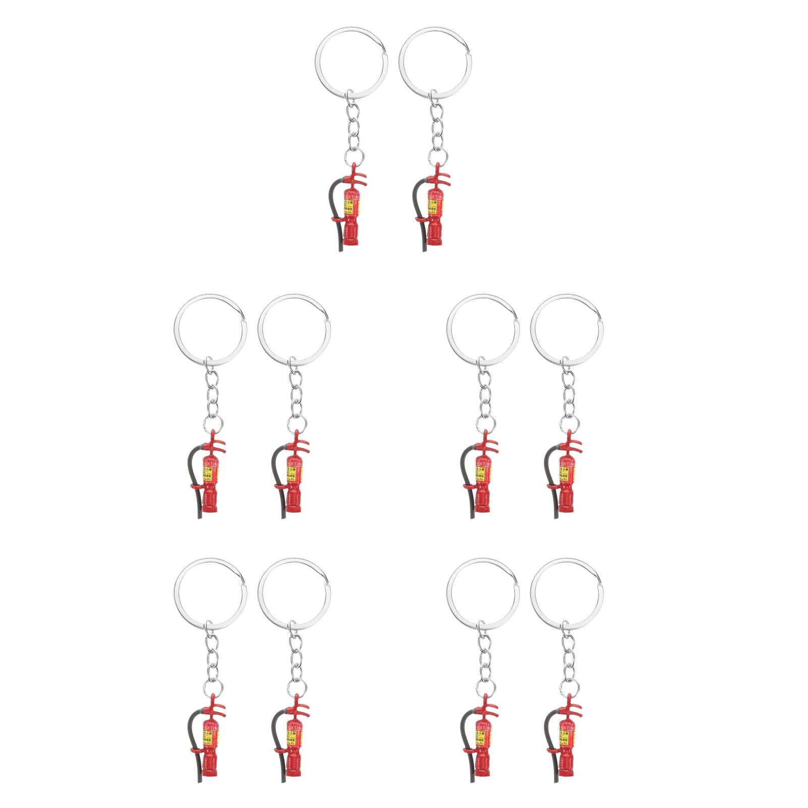 MLINS 5 Pack Fire Extinguisher Bracket Firemen Firefighter Gift Miss ...