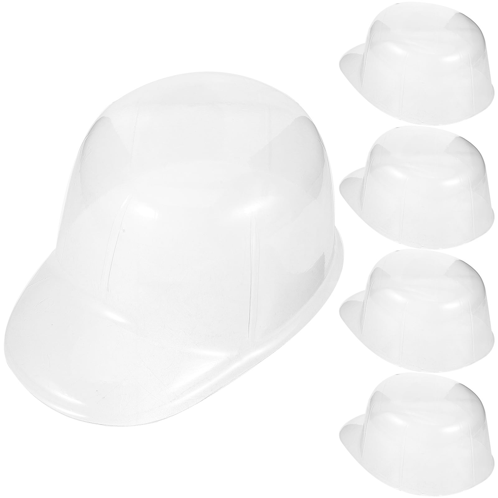 MLINS 5 Pcs Baseball Cap Holder Hat Shaper Hats Clear Rack Stand ...