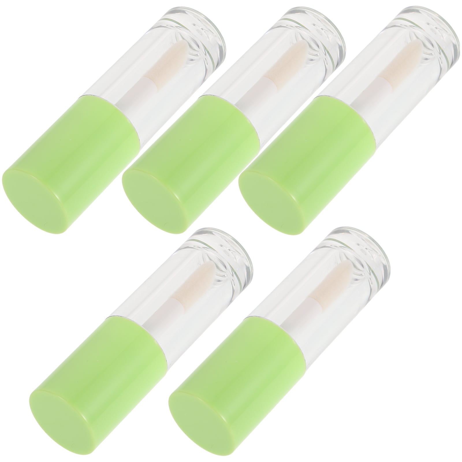 MLINS 5 Pcs Cash Register Paper Stickers Lip Gloss Tube - Walmart.com