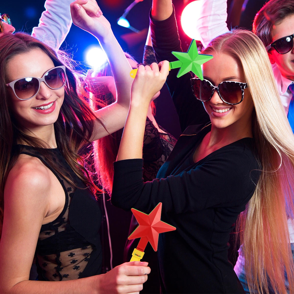 MLINS 5 Pcs Clapper Noisemaker Applauders Hand Clappers Toy - Walmart.com