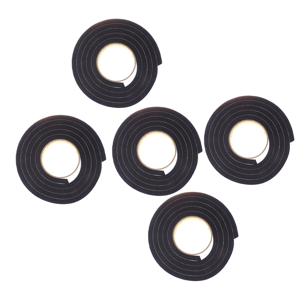 MLINS 5 Pcs Door Draft Stopper Weather Stripping Seal Stoppers for ...