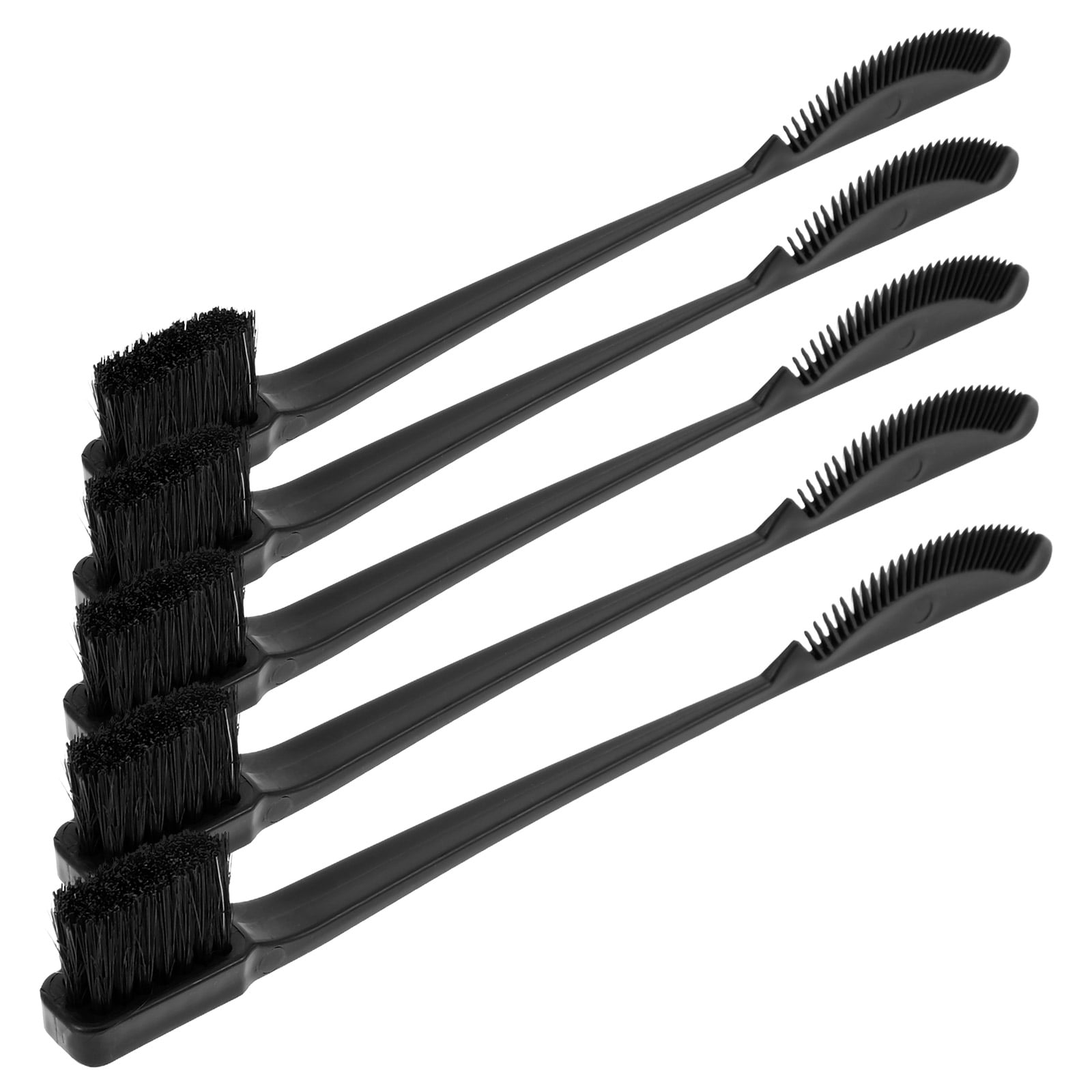 MLINS Dual Sided Eyelash Brush Separator for Makeup with Soft Bristles ...