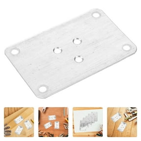 Table Leg Mounting Plates
