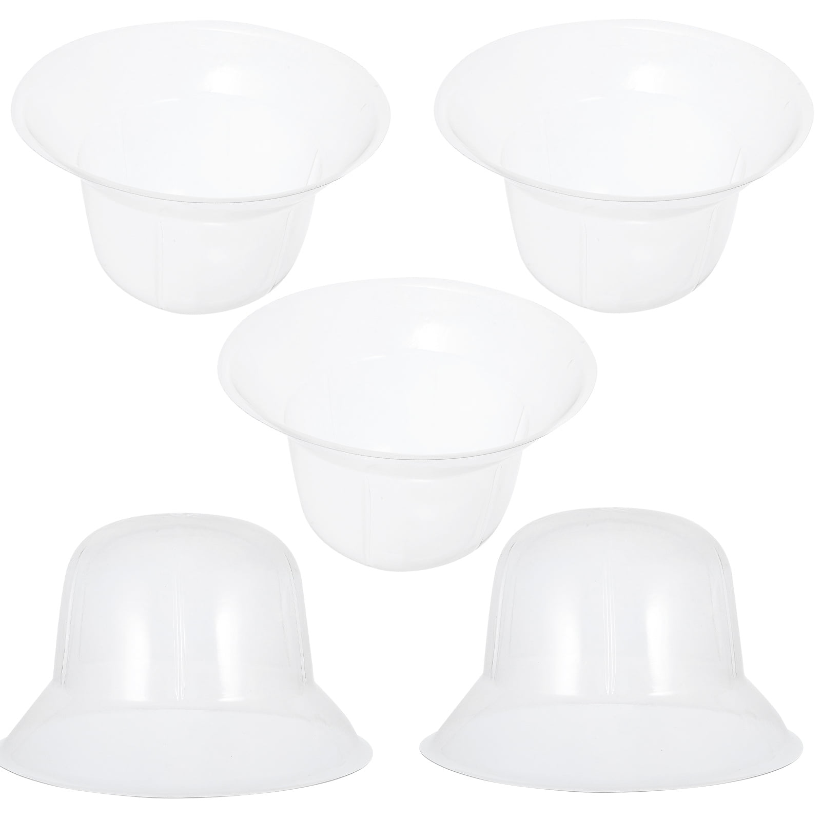 MLINS 5 Pcs Hat Rack Storage Basin Cap Modeling Anti-deformed ...