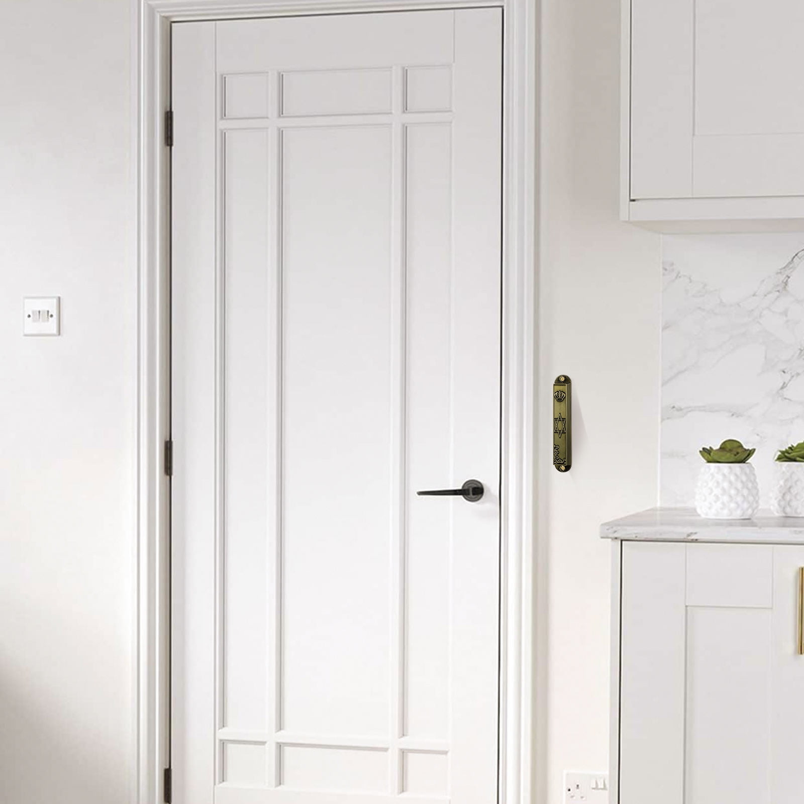 MLINS 5 Pcs Holiday Blessing Holy Scroll Crafts Elderly - Walmart.com