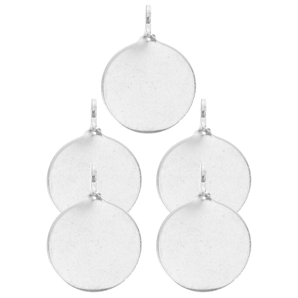 PTOOTP 5Pcs Portable Steel Targets for Outdoor Training Sturdy ...