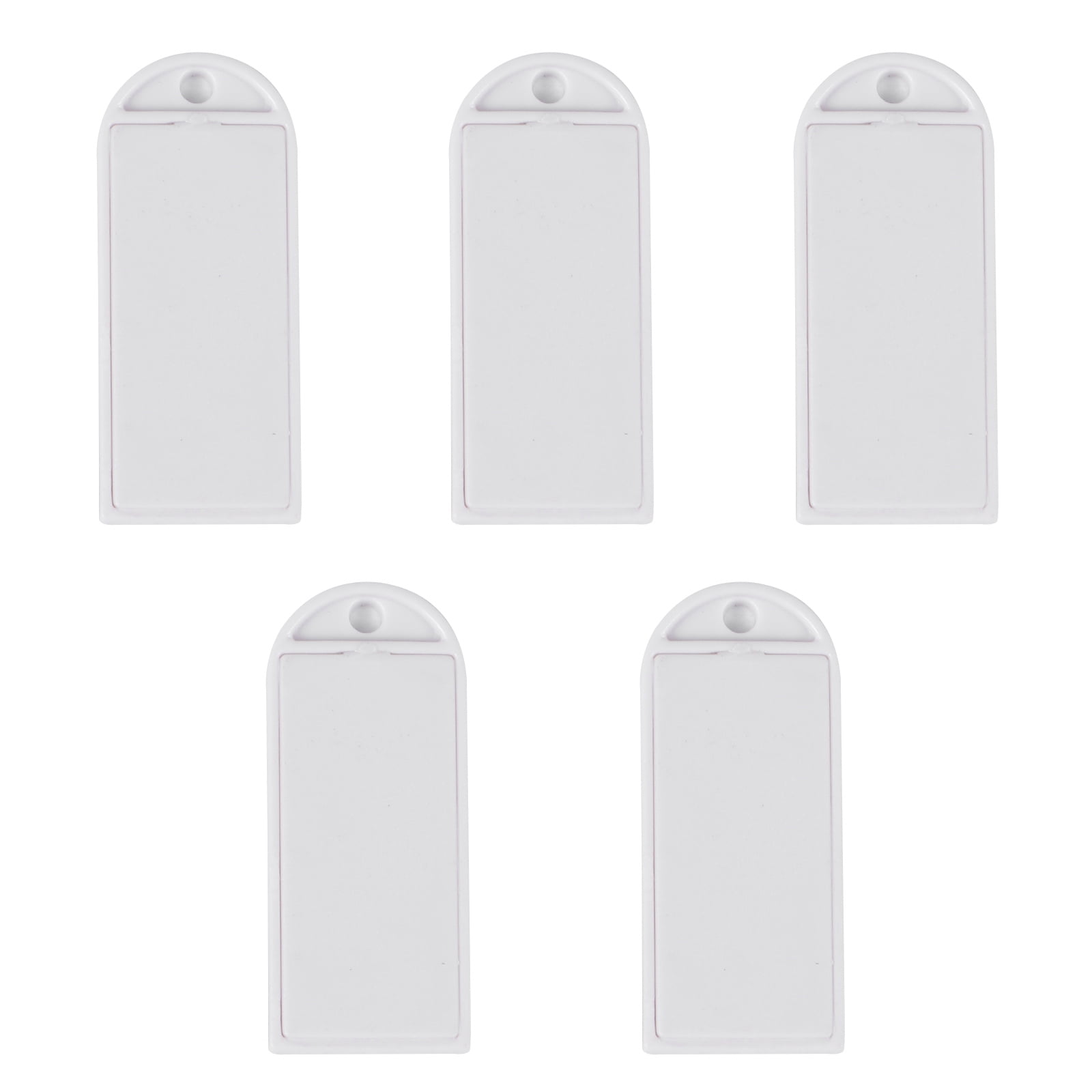 MLINS 5 Pcs Key Tags with Labels Contactless Business Card Nfc Chip ...