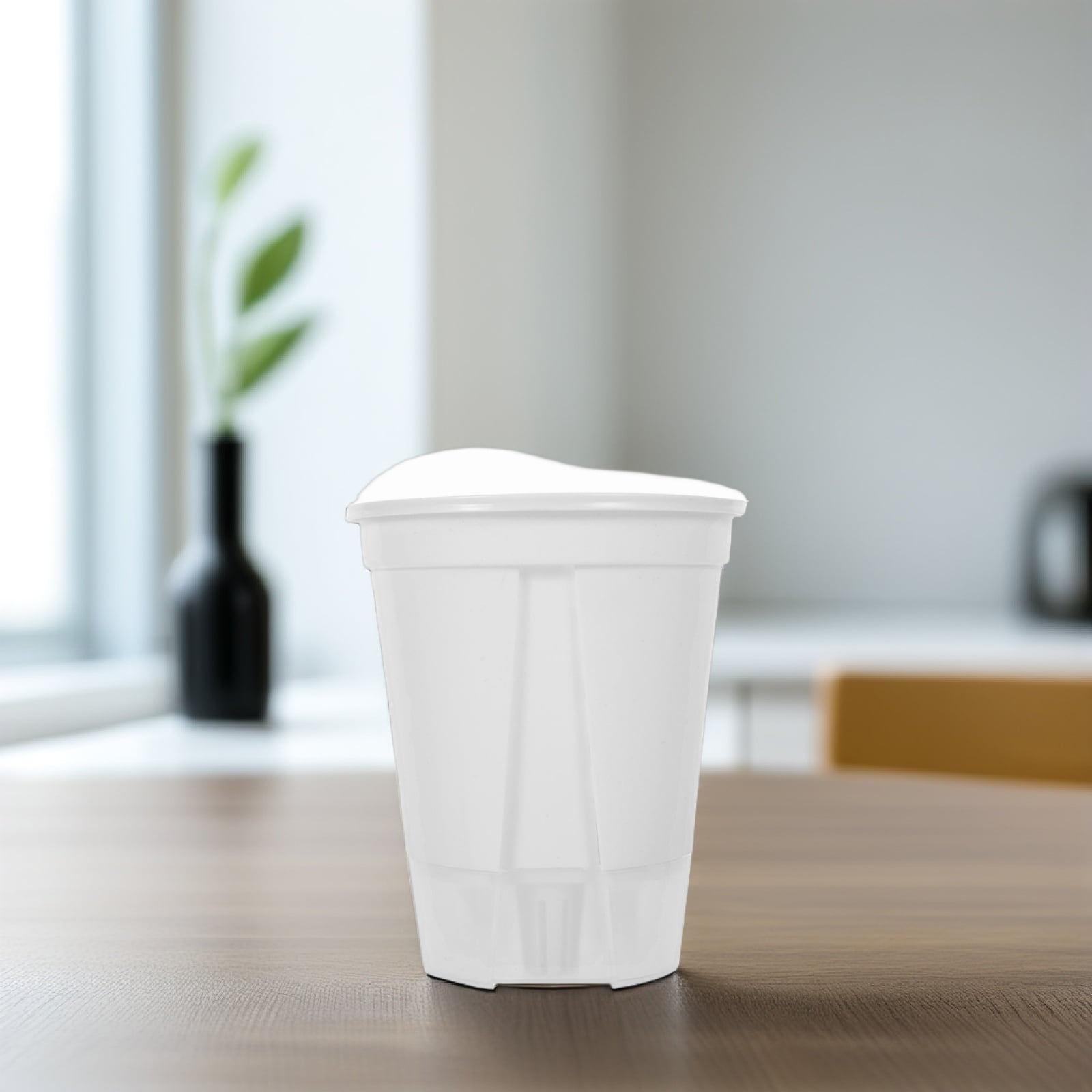 MLINS 5 Pcs Pots for Plants Indoor Self Priming Lazy Basin - Walmart.com