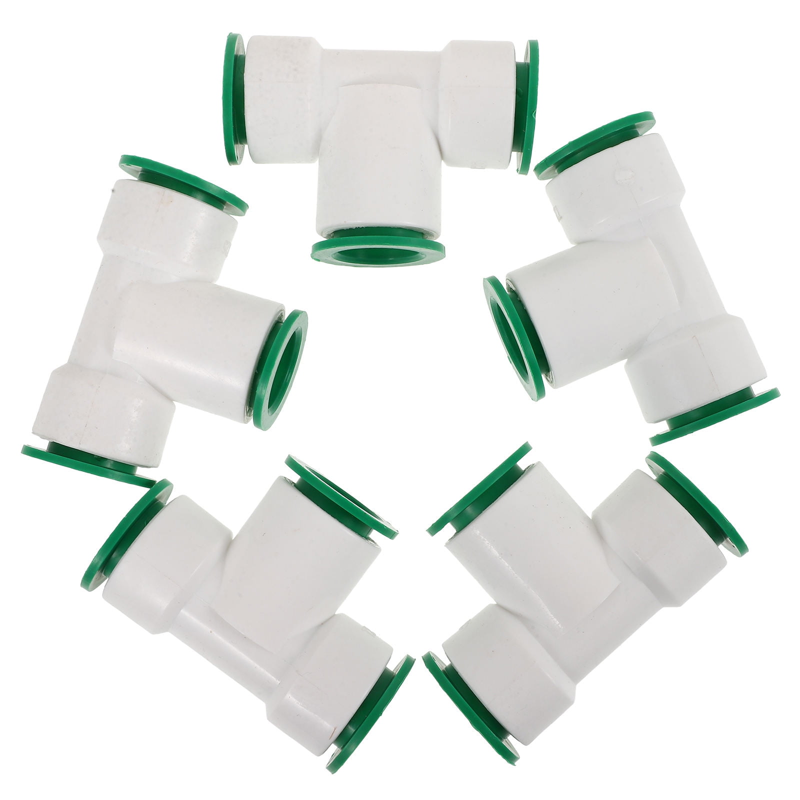 MLINS 5 Pcs Quick Connector Small Hose Pipe Expandable Garden Light ...