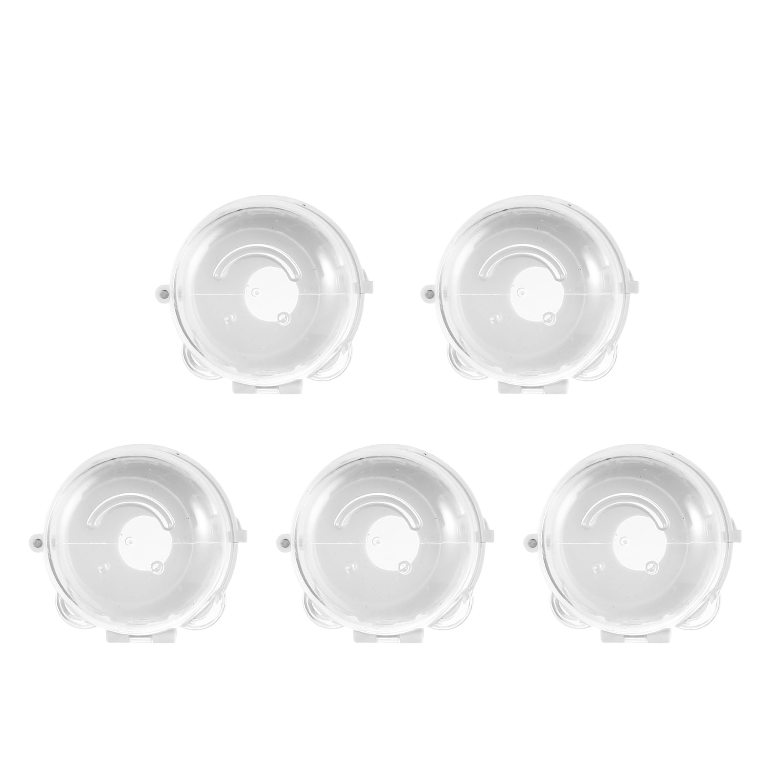 MLINS 5 Pcs Safety Gas Stove Switch Cover Cooker Child Lock - Walmart.com