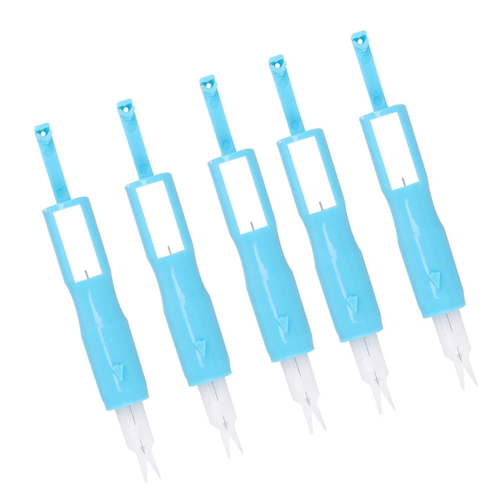 MLINS 5 Pcs Sewing Machine Mini Easy Threading Tool Multi-functional ...