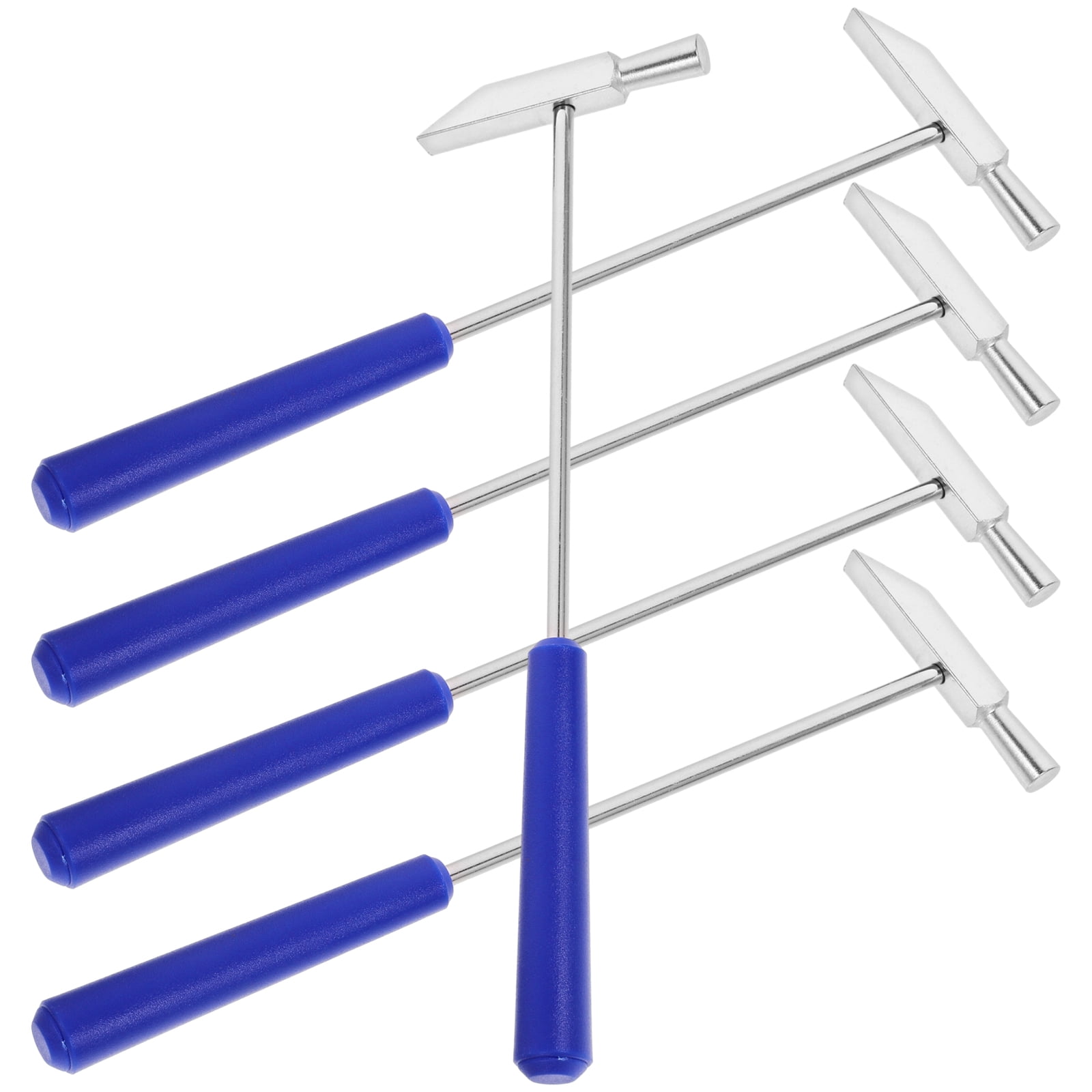 MLINS 5 Pcs Tent Stake Hammer Canopy Mini Hammer Camping Hammer 19.50X6 ...