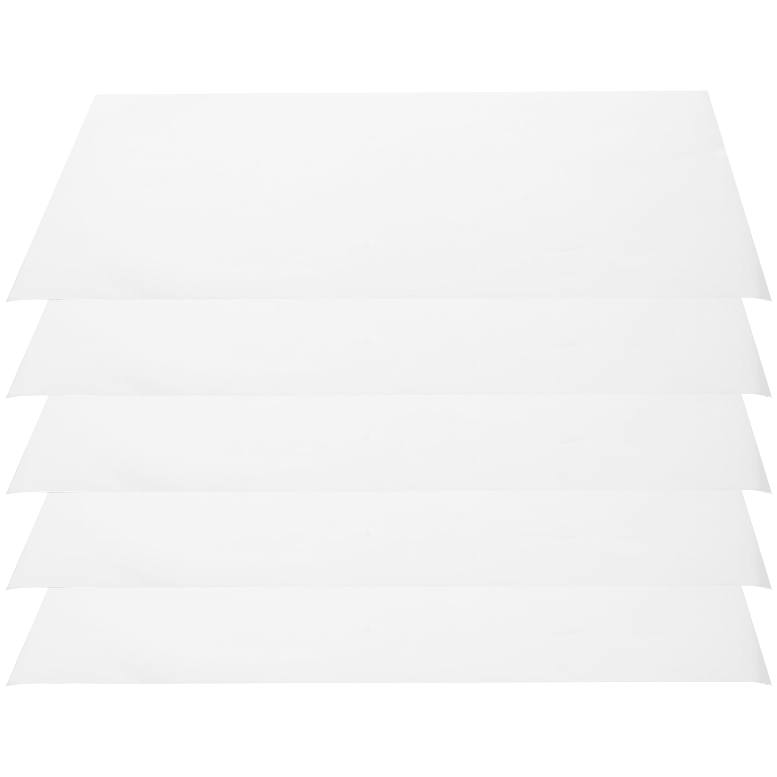 MLINS 5 Pcs Thick Poster Board Magnetic Printing Paper Supermarket ...