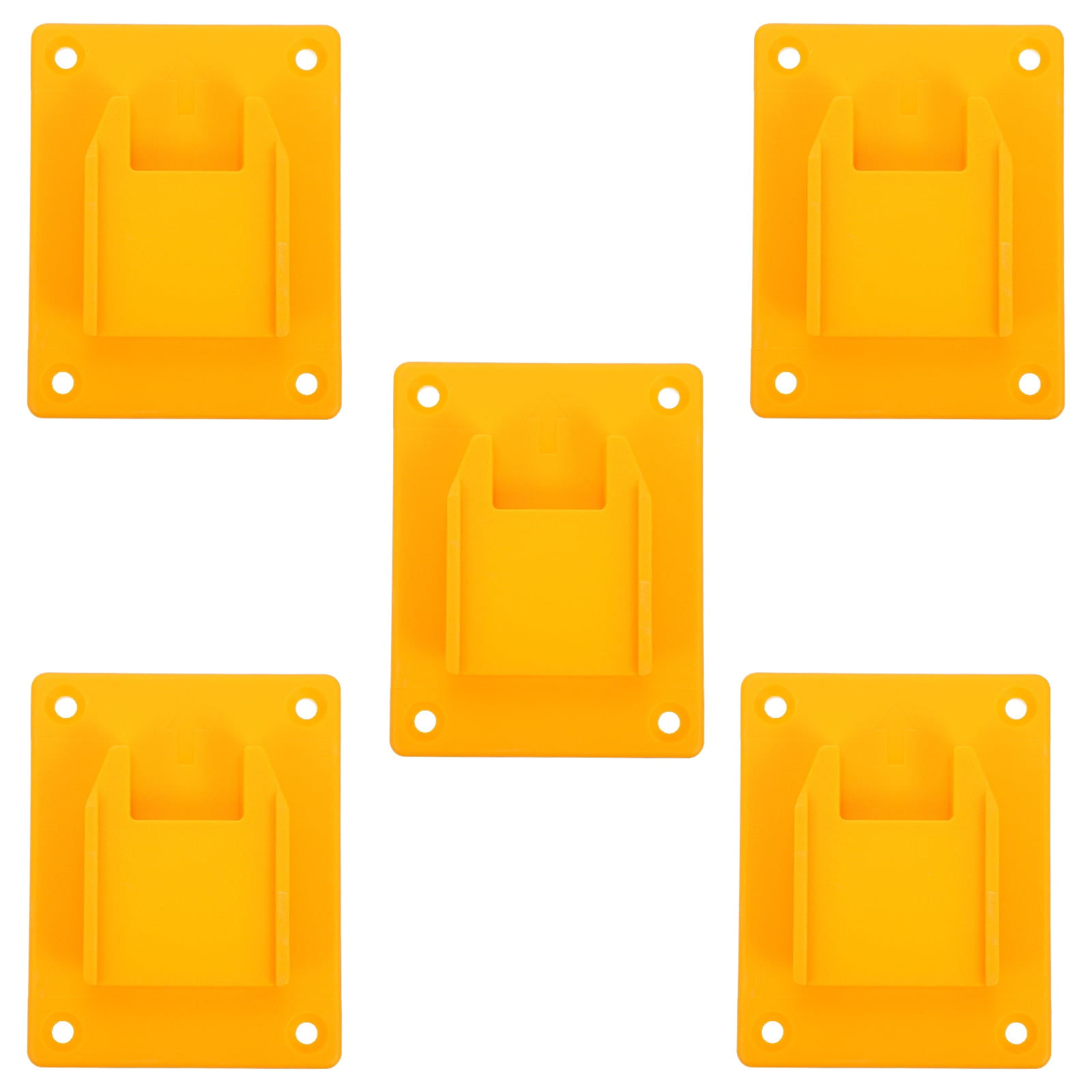 MLINS 5 Pcs Tool Holder Smooth Surface Screw Mounting - Walmart.com