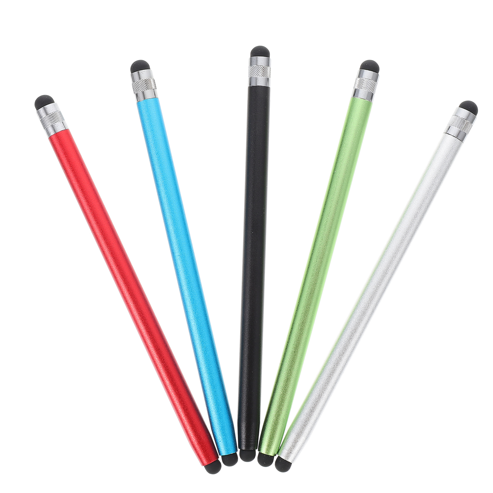MLINS 5 Pcs Touchscreen Pen Stylus Pencil Universal Tablet Student ...