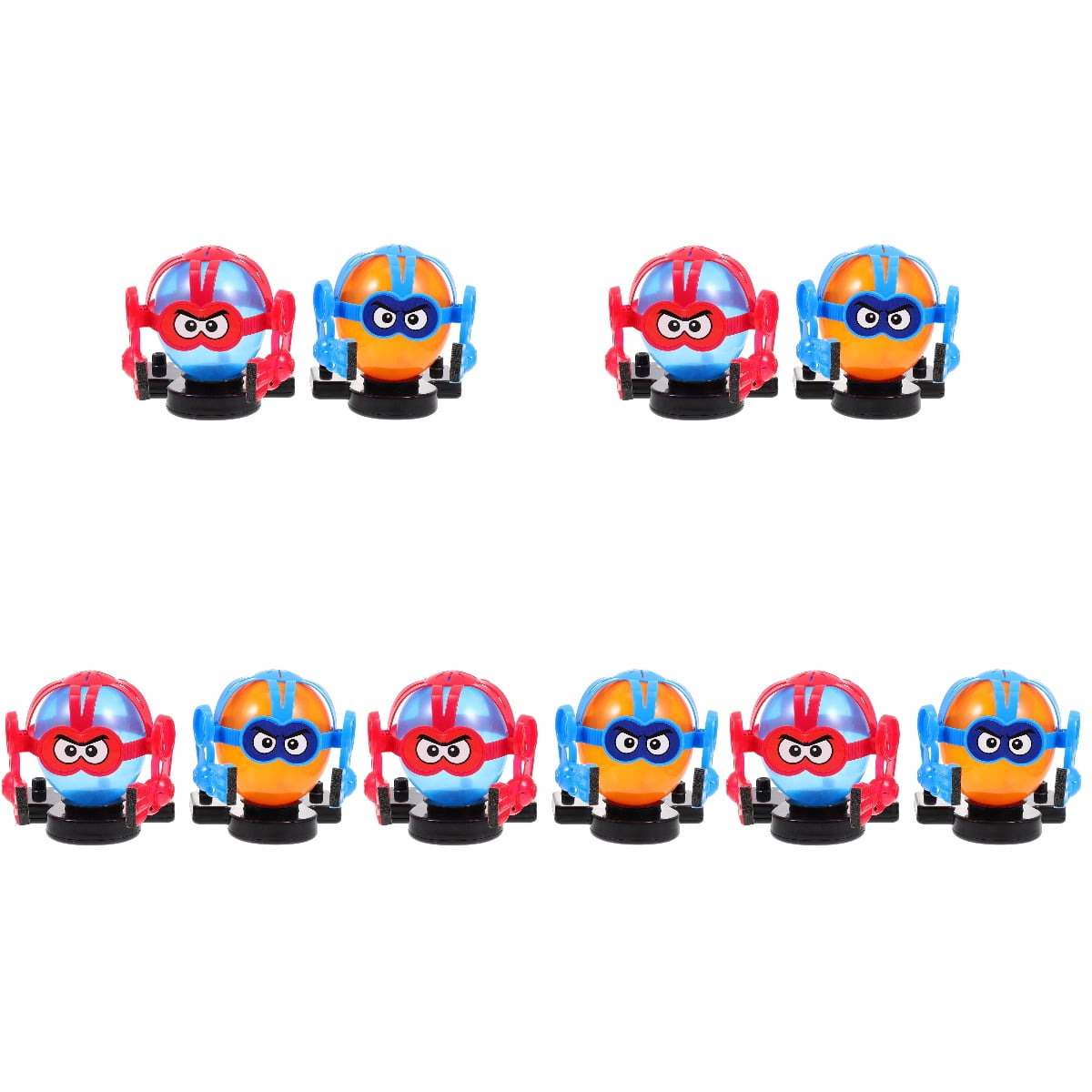 MLINS 5 Sets Against Balloon Toy Funny Balloon Game Toy Interactive ...