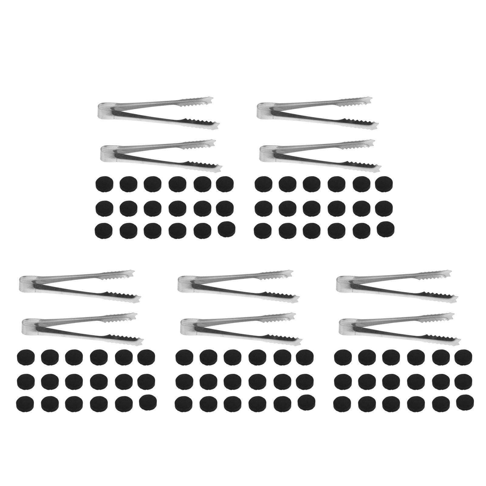 MLINS 5 Sets of Charcoal for Barbecue and Stove Rapid Ignition Charcoal ...