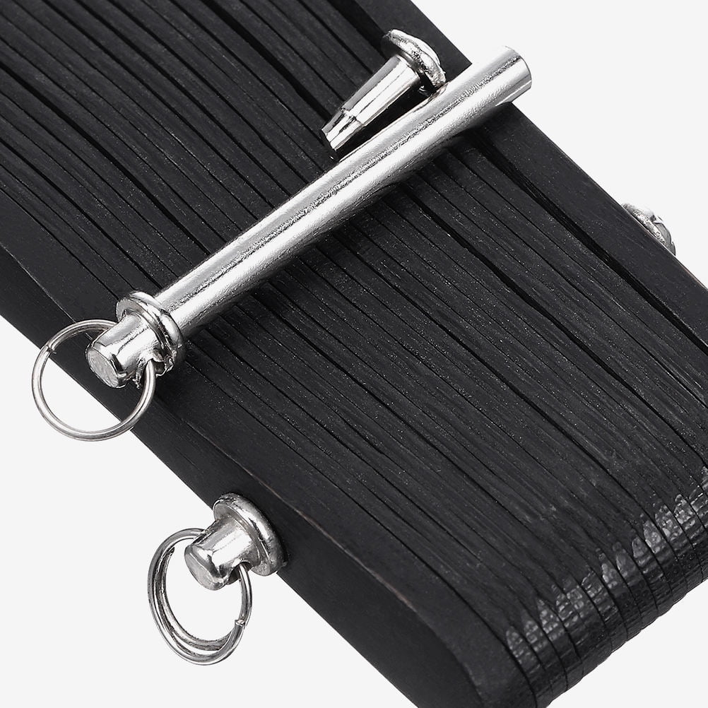 MLINS 5 Sets Folding Fan Replacement Fasteners Metal Shaft Rivets Nuts ...