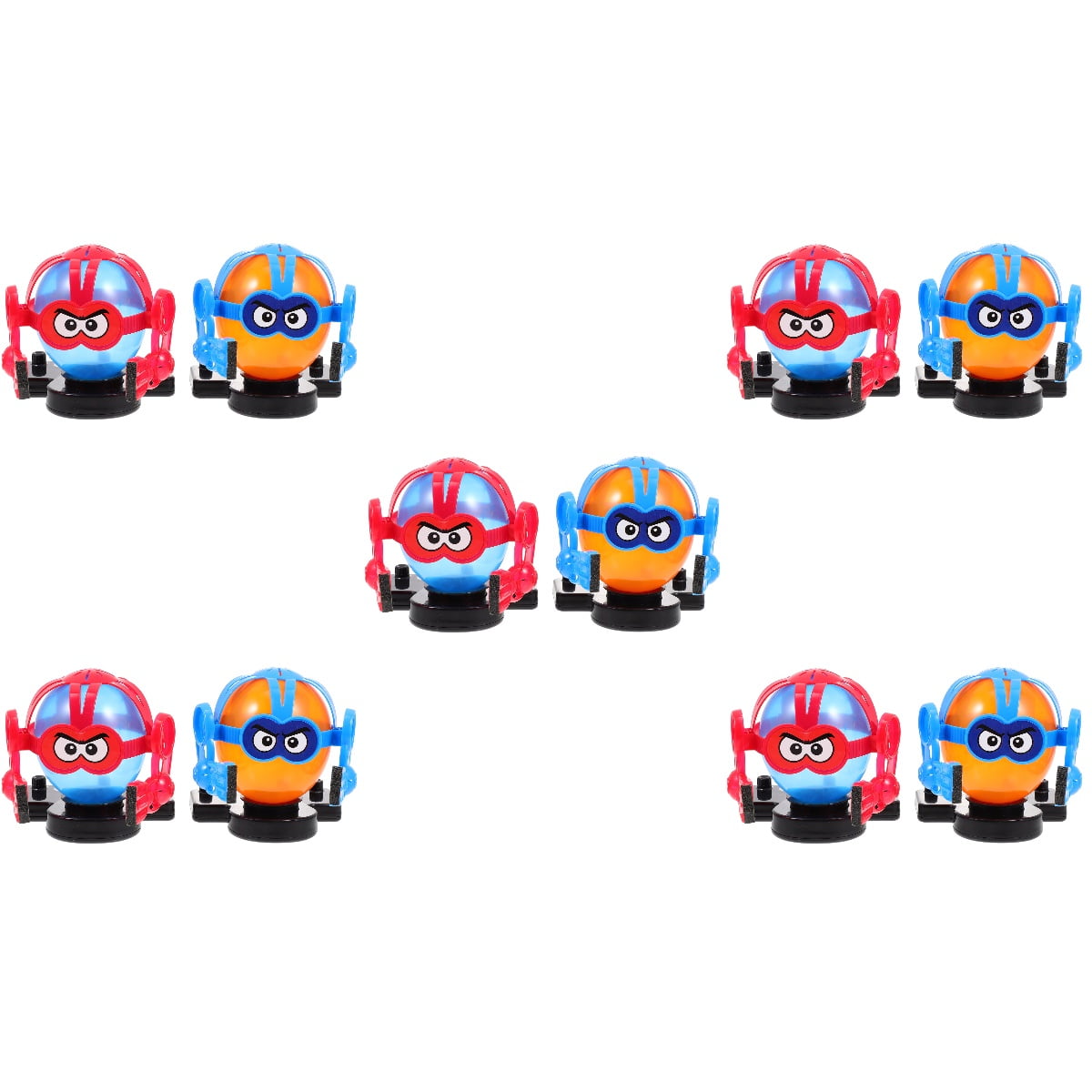 MLINS 5 Sets Kid Against Balloon Prop Game Funny Interactive Children ...