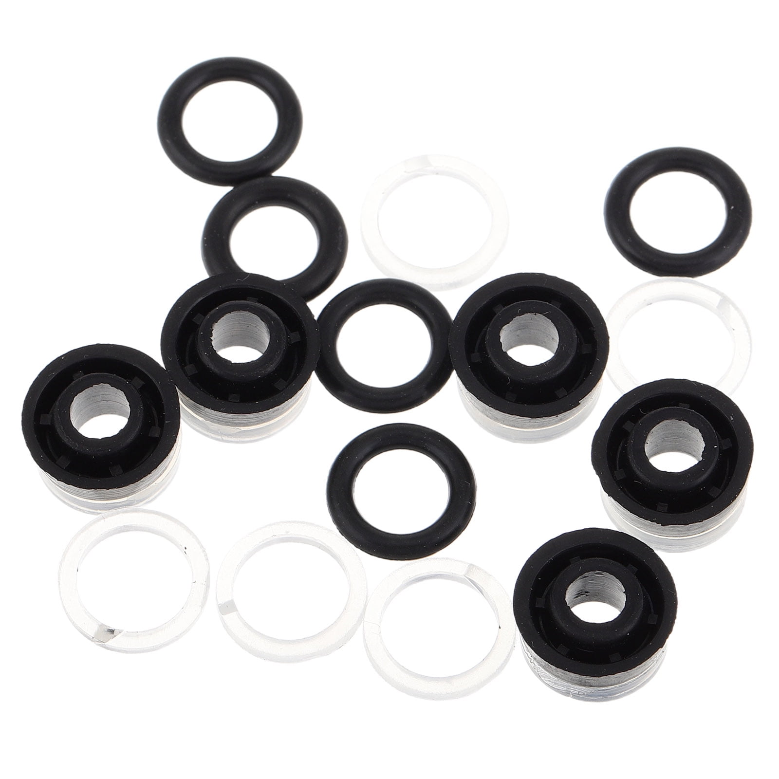 MLINS 5 Sets of Floor Jack Washers for Preventing Leaks Hydraulic Floor ...