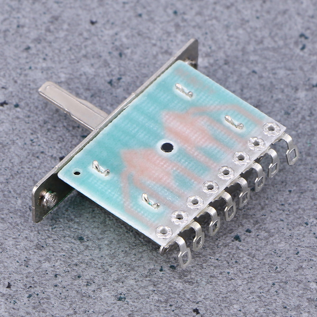 MLINS 5 Way Tone Conversion Switch Smooth Clicking for Electric Guitar ...