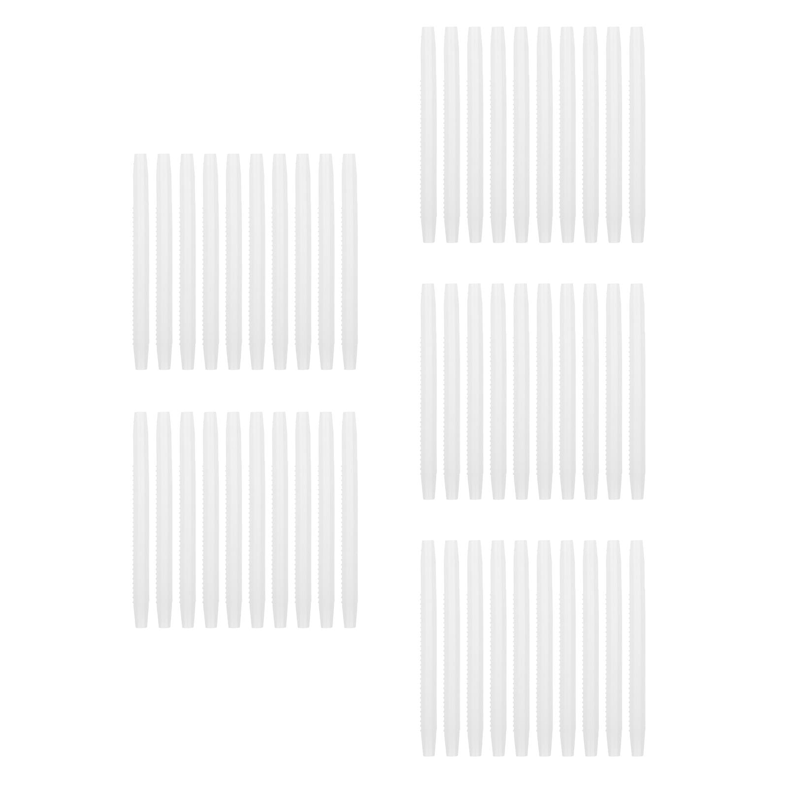 MLINS Hemoton 50 Pairs Eyeglasses Temple Tips Sleeve Retainers for ...