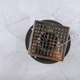 MLINS 50 Pcs Floor Drain Grate Remove Tool Stainless Steel Hook ...