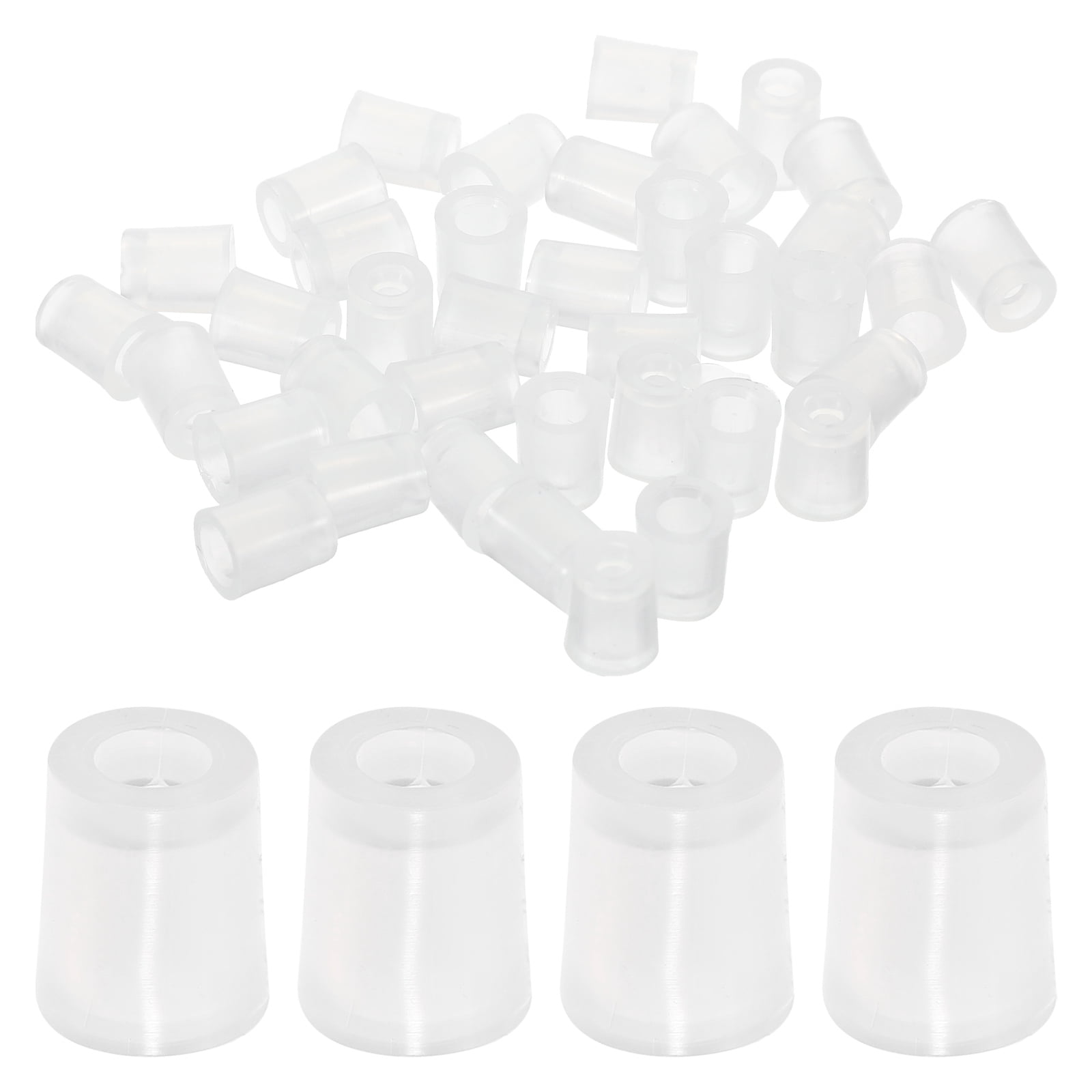 MLINS 50 Pcs Liquid Syringe Adapter Head Fragrance for Dispensers ...