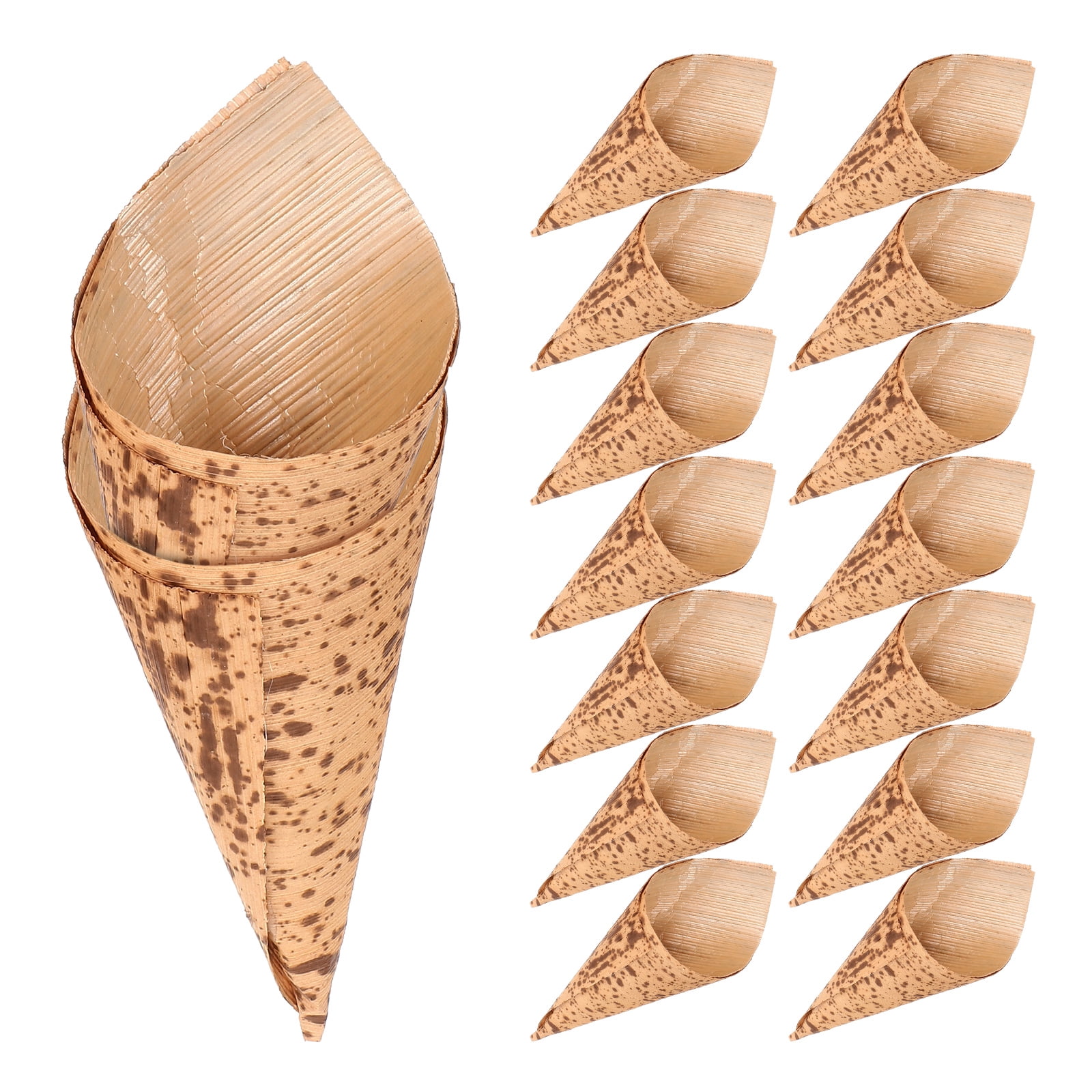 Paper Serving Cones