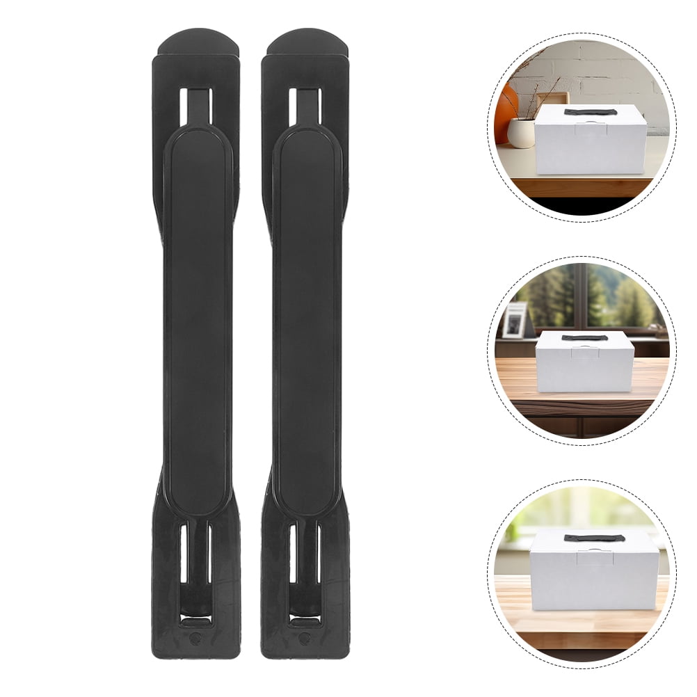 MLINS 50 Pcs Replacement Carry Handle for Cardboard Boxes Plastic ...