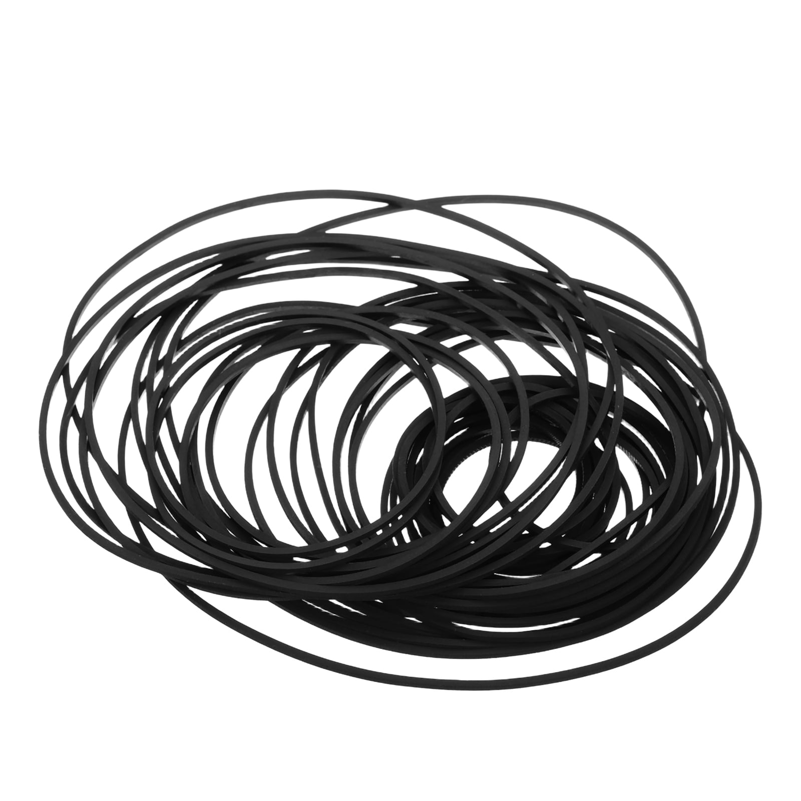 MLINS 50 Pcs Storage Buckets with Lids Tape Recorder Belt - Walmart.com