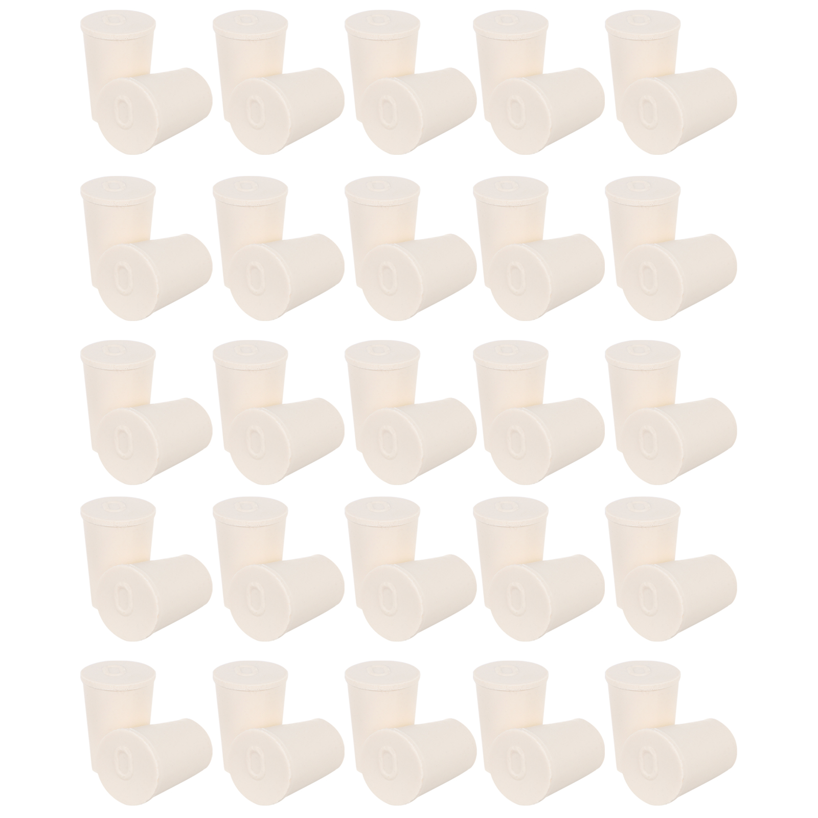 MLINS 50 Pcs Tap Rubber Stopper Sealing Plugs Practical - Walmart.com