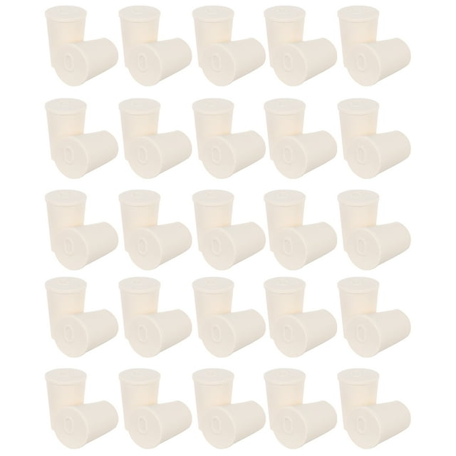 MLINS 50 Pcs Tap Rubber Stopper Sealing Plugs Practical - Walmart.com