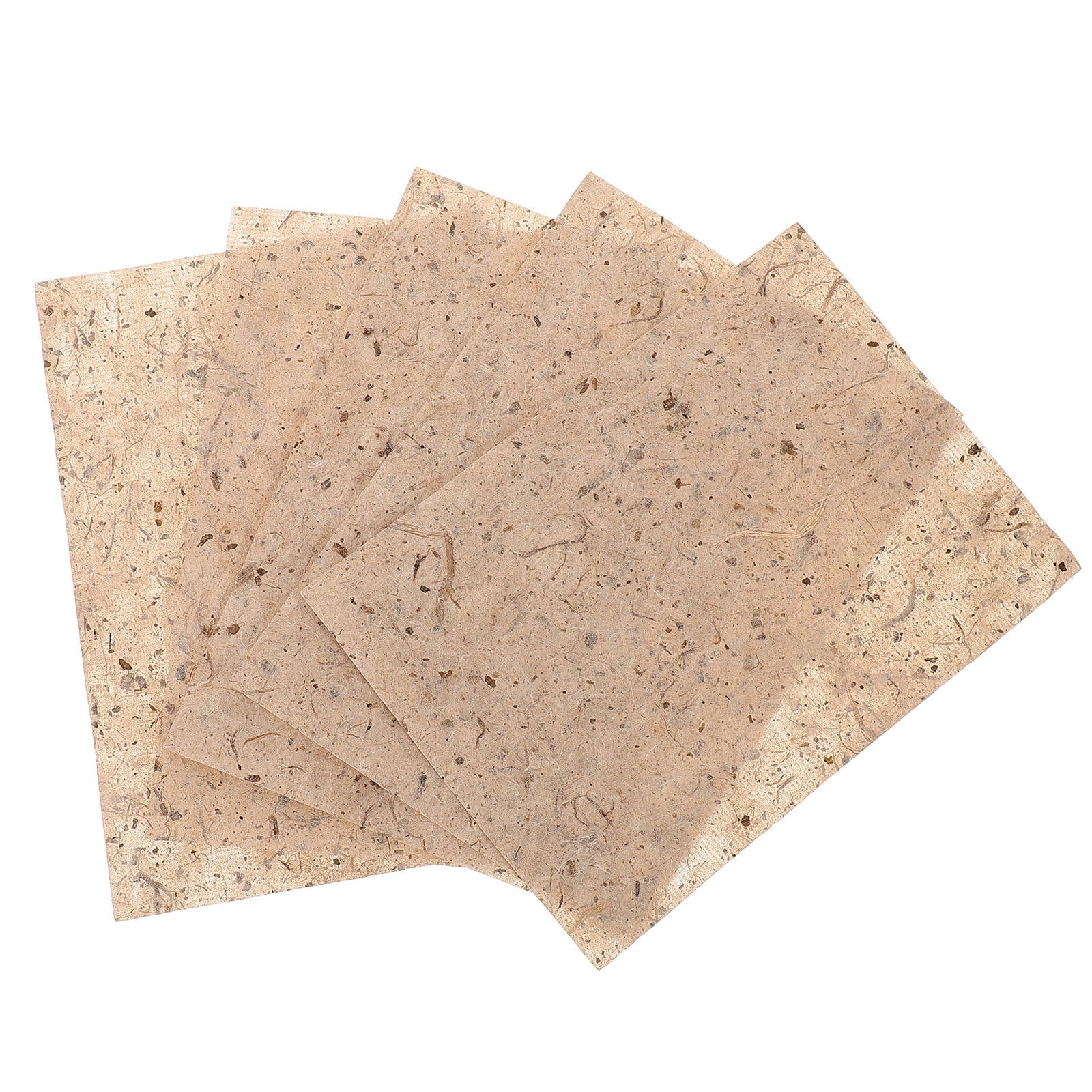 MLINS 50 Sheets Paper Decorative Handmade Decoupage Calligraphy ...