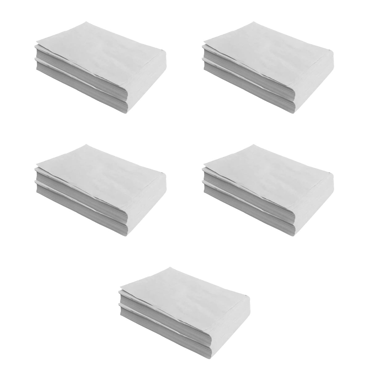 MLINS 500 Sheets Germinating Paper Planting Nursery Paper for Greenhouse Vegetable Planting ...