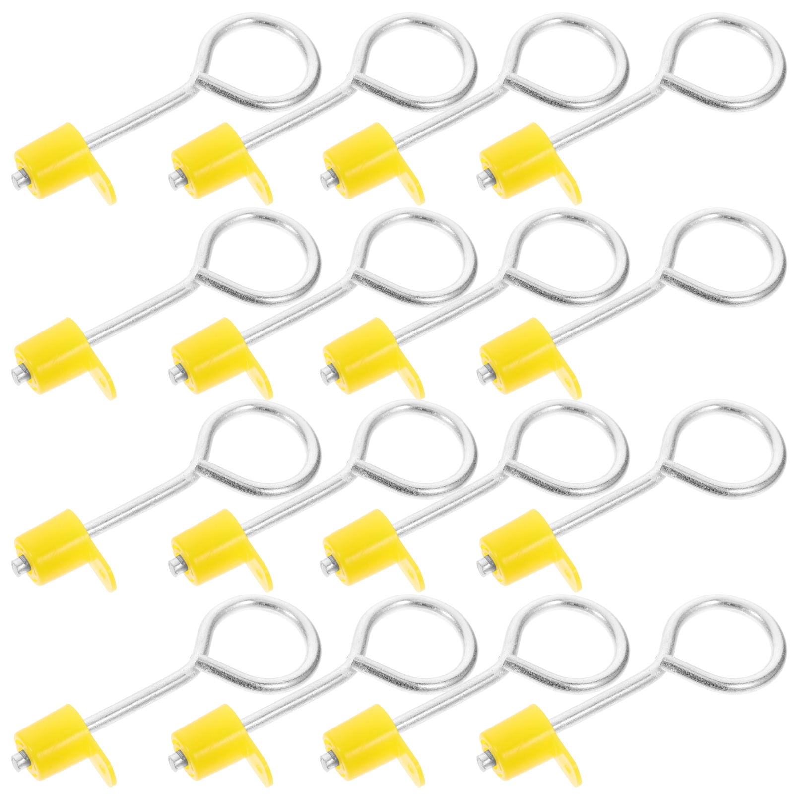 MLINS 50Pcs Fire Extinguisher Pull Replacement Pull Pin Fire ...