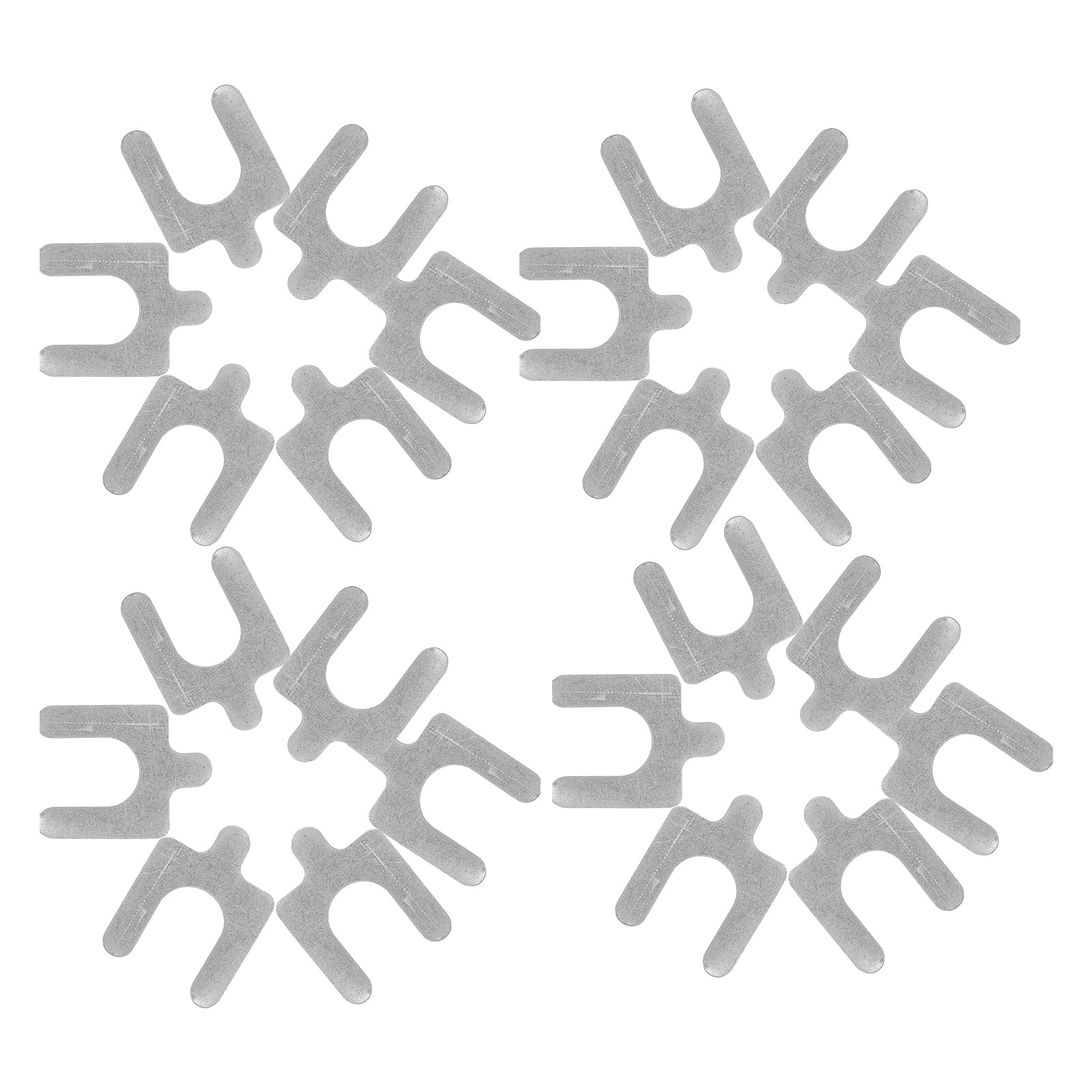 MLINS 50pcs Comprehensive Car Alignment Tool Kit U Shaped Shims For ...