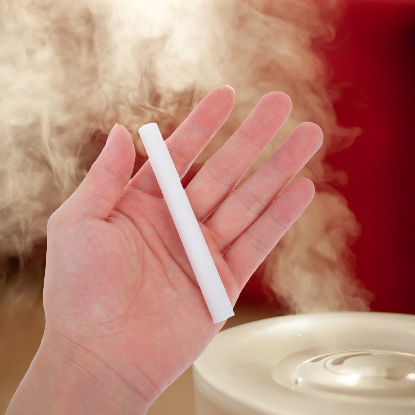 MLINS 50pcs Filter Car Essential Fragrance Volatile Sticks Fiber ...