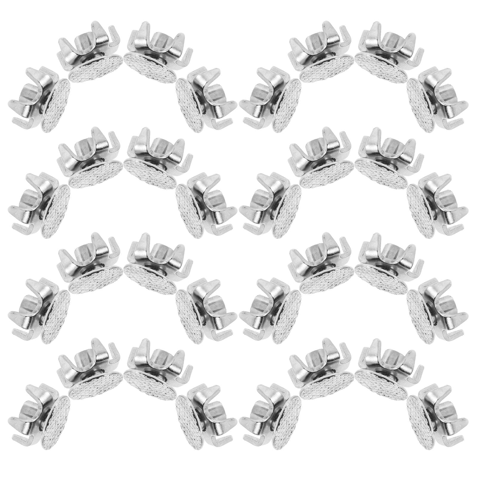 MLINS Non Slip Traction Cleats with Stainless Steel Spikes for Boots ...