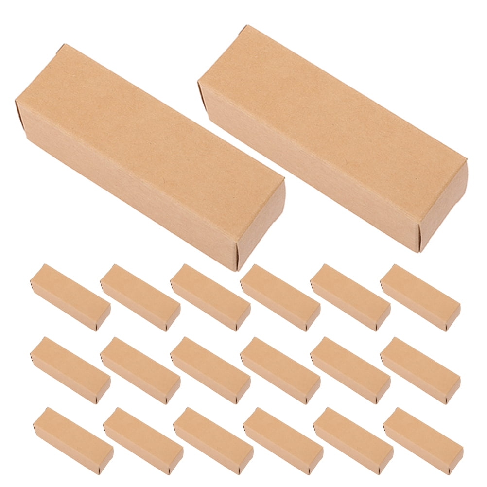 MLINS 50pcs Lipstick Pack Box Empty Lipstick Tubes Reusable Containers ...