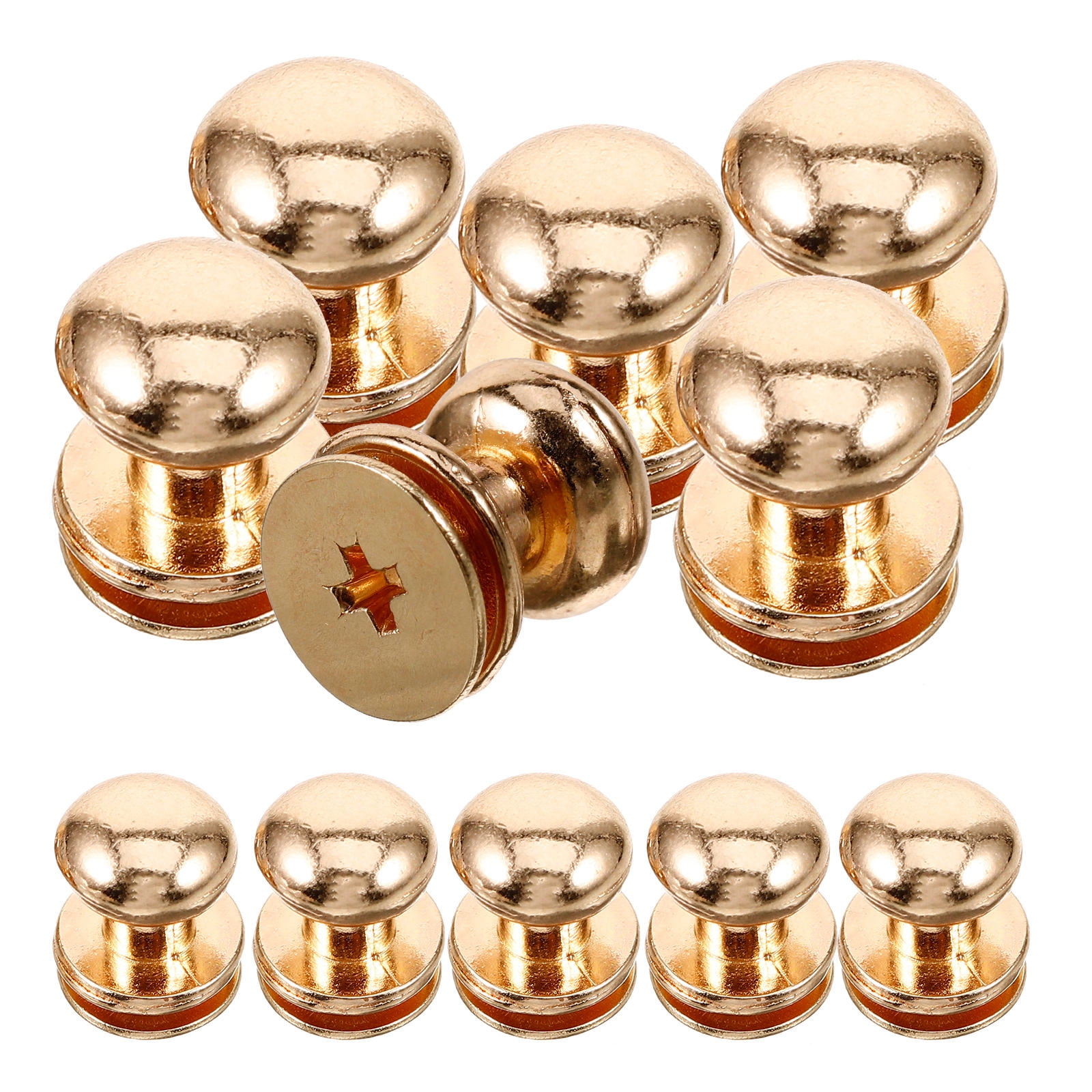 MLINS 50pcs Mini Pull Handle Mini Cabinet Knob Practical Mini Jewelry ...