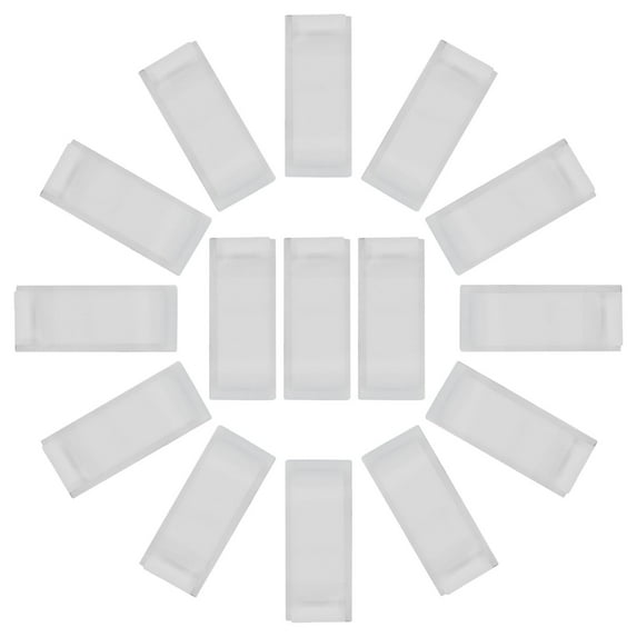 KONTONTY Self Adhesive Wiring Clips for Cable Management Made of ...