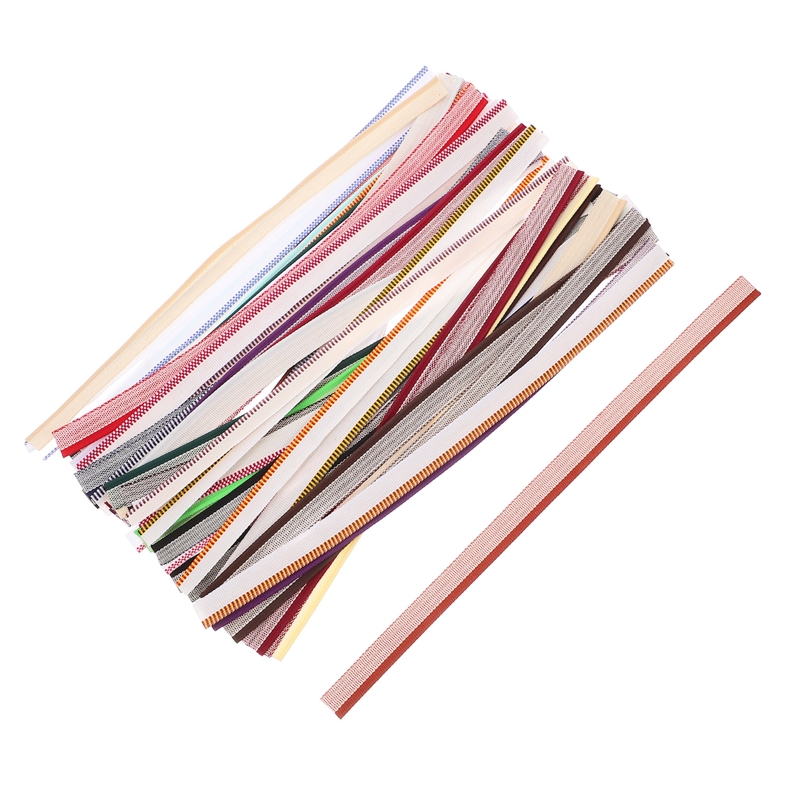 MLINS 52-Piece Bookbinding Supplies Kit Book Binding Tools Cloth ...